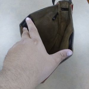 Bally | Bags | Bally Red Limited Edition Patent Shoulder Bag | Poshmark